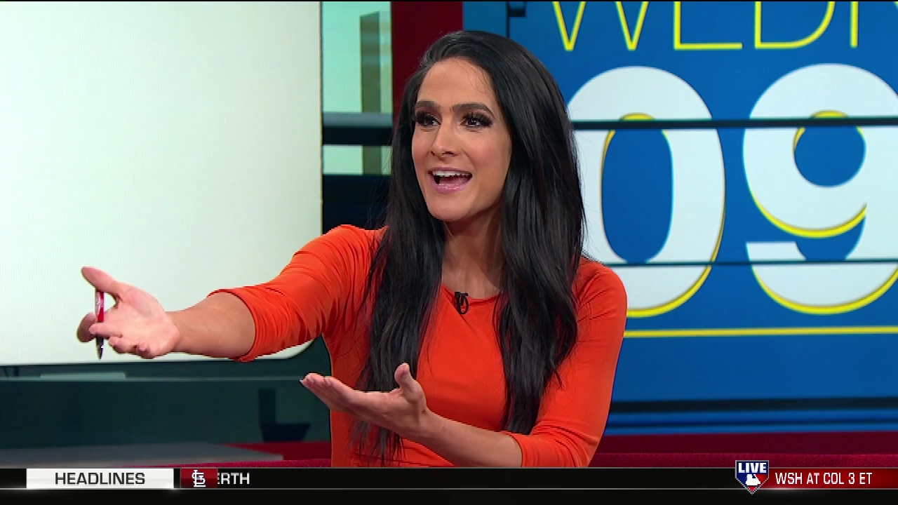 Lauren Shehadi (9/29/2021) — Newswomen