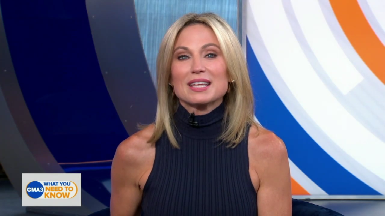 Amy Robach (9/29/2021) — Newswomen
