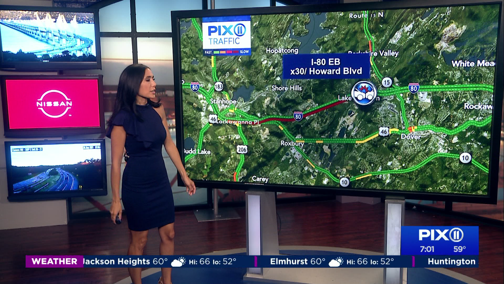 Marissa Torres (9/30/2021) — Newswomen