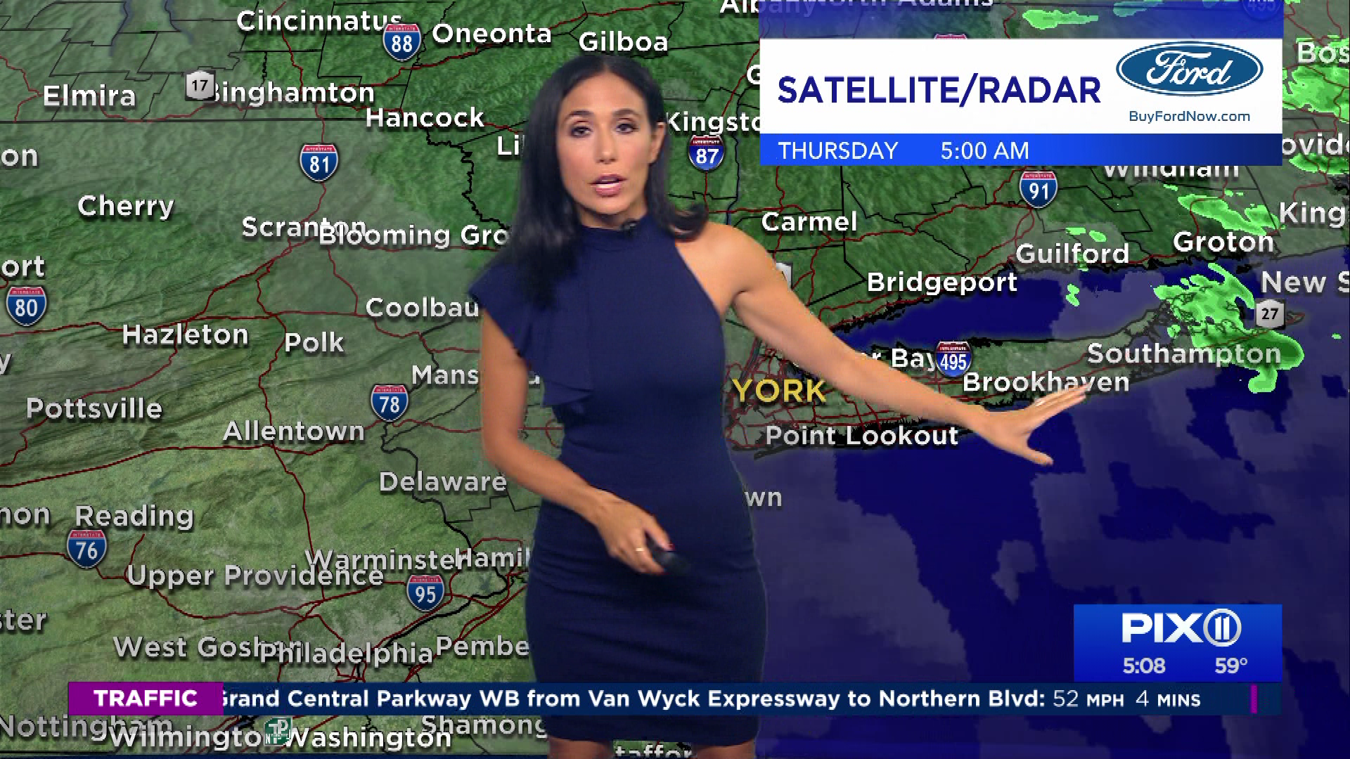 Marissa Torres (9/30/2021) — Newswomen