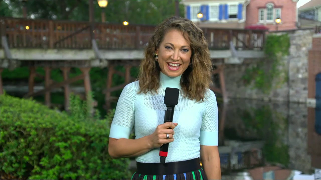 Ginger Zee (10/1/2021) — Newswomen