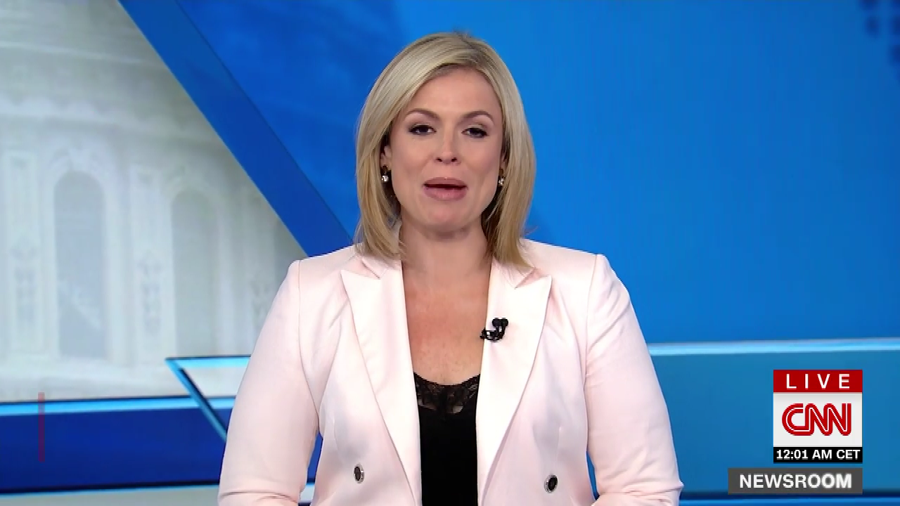 Pamela Brown (10/3/2021) — Newswomen