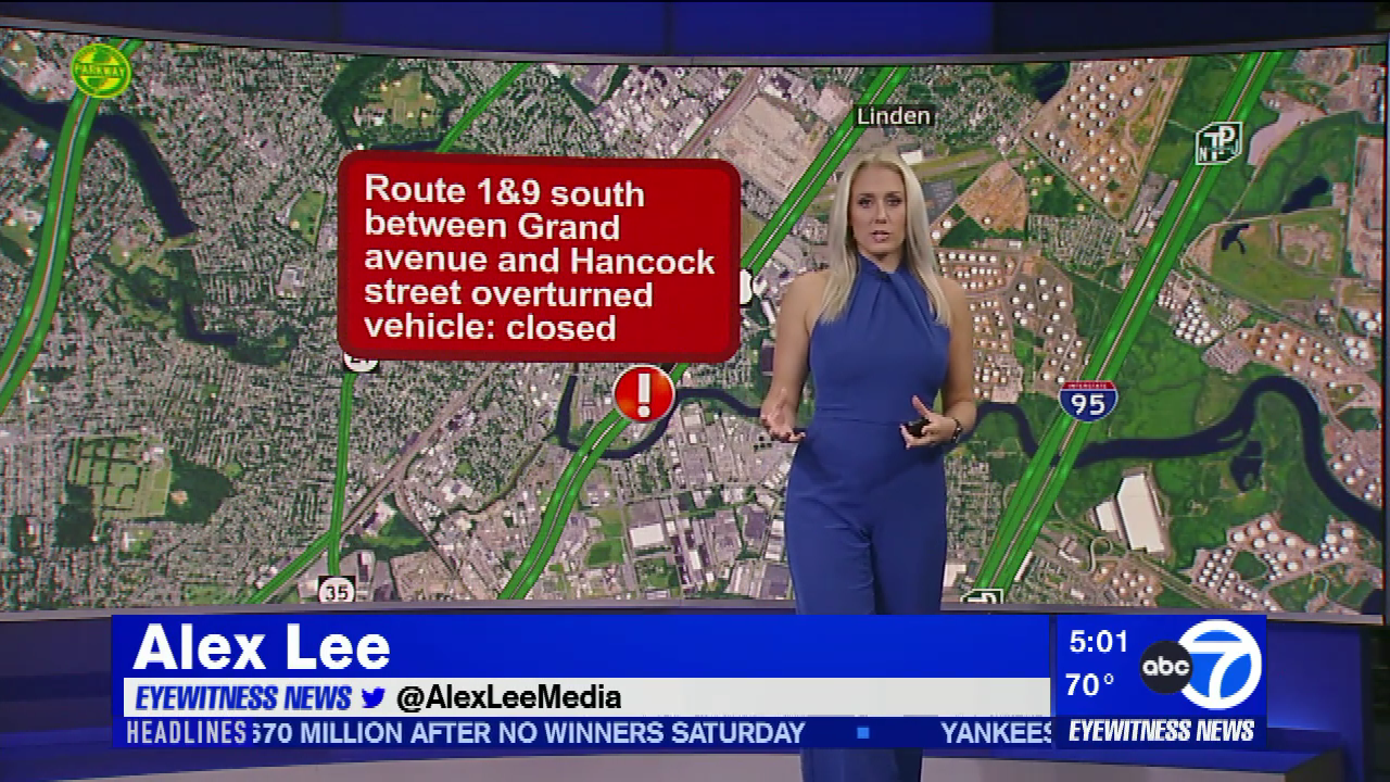 Alex Lee (10/4/2021) — Newswomen