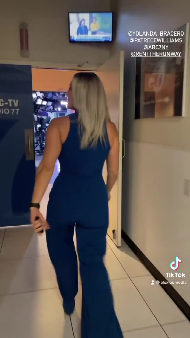Alex Lee (10/4/2021) — Newswomen