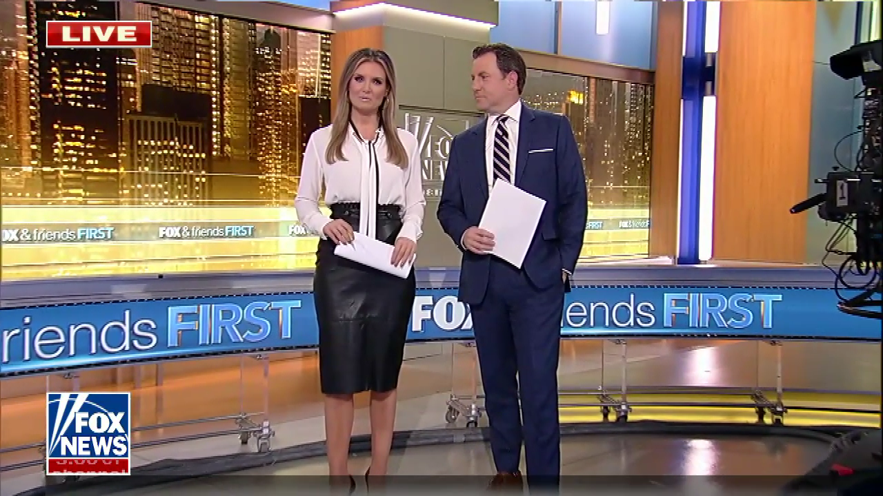 Jillian Mele (10/4/2021) — Newswomen