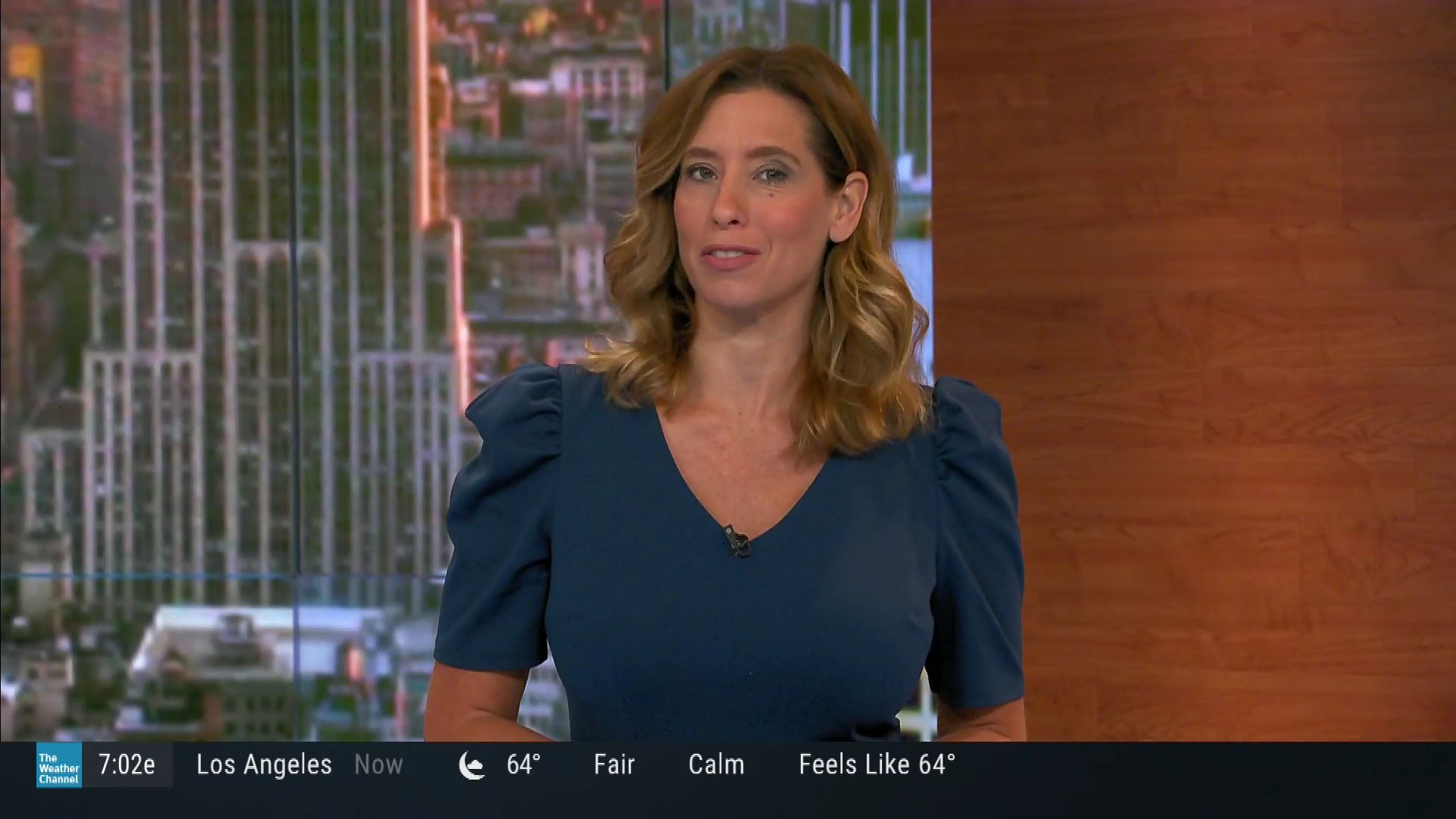 Stephanie Abrams (10/4/2021) — Newswomen