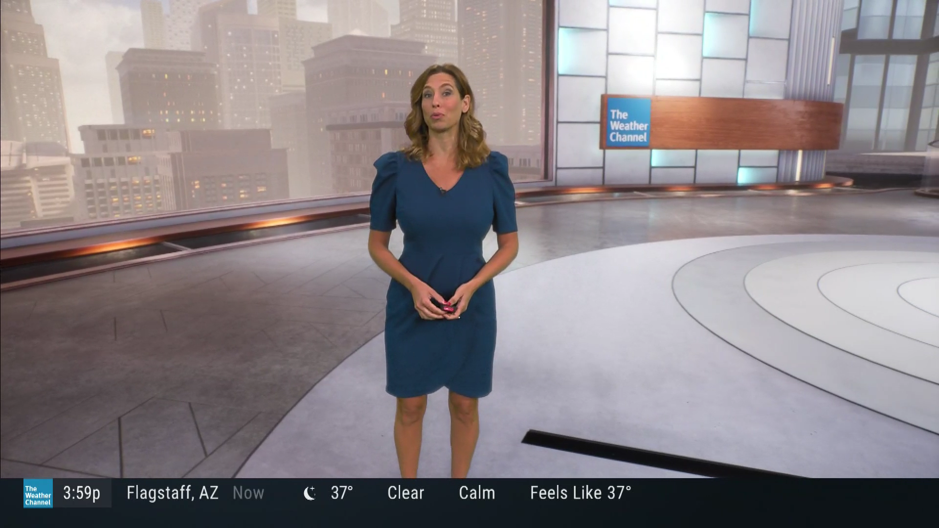 Stephanie Abrams (10/4/2021) — Newswomen