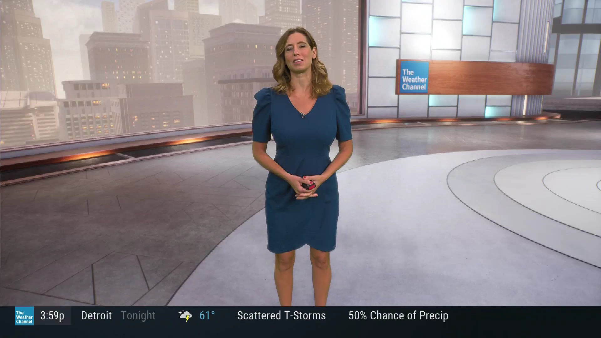 Stephanie Abrams (10/4/2021) — Newswomen