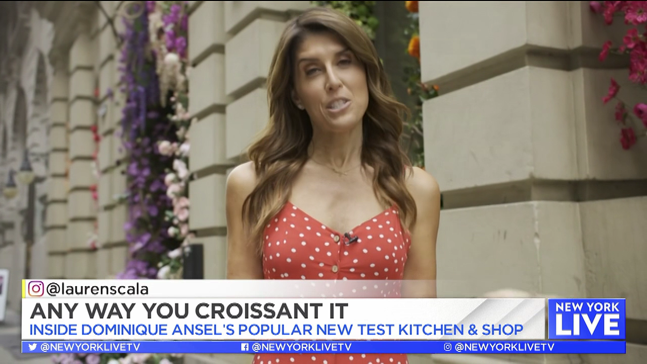 Casual Lauren Scala (10/4/2021) — Newswomen