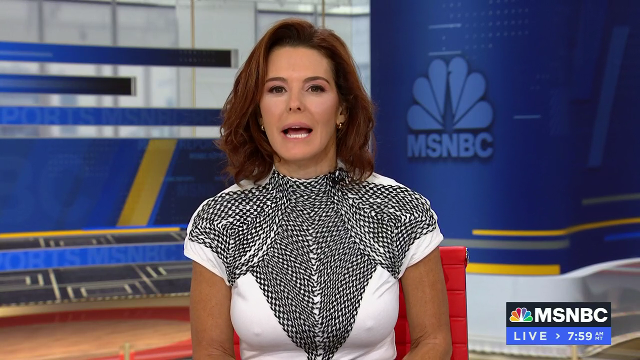 Stephanie Ruhle (10/5/2021) — Newswomen