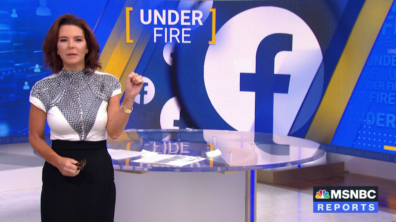 Stephanie Ruhle (10/5/2021) — Newswomen