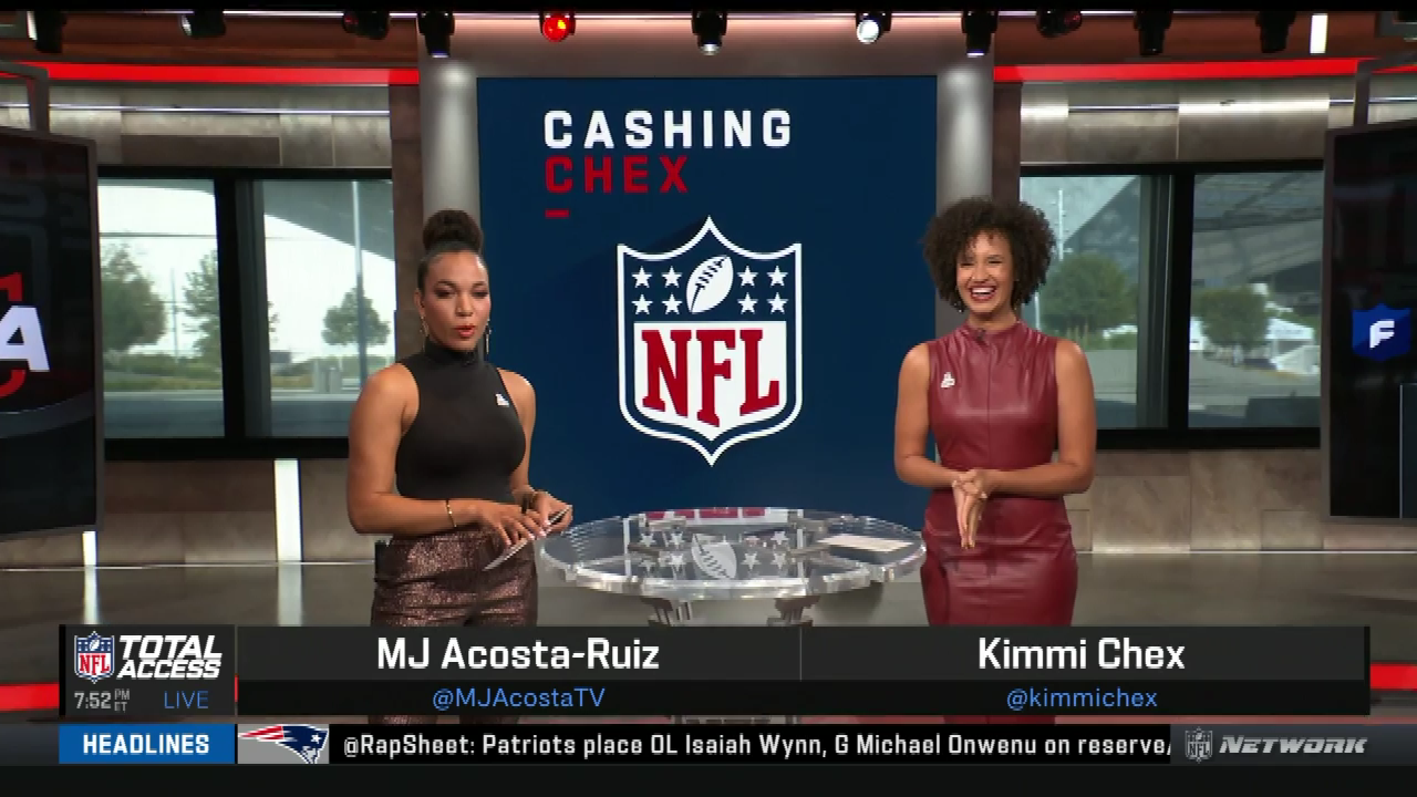 MJ Acosta-Ruiz (10/5/2021) — Newswomen