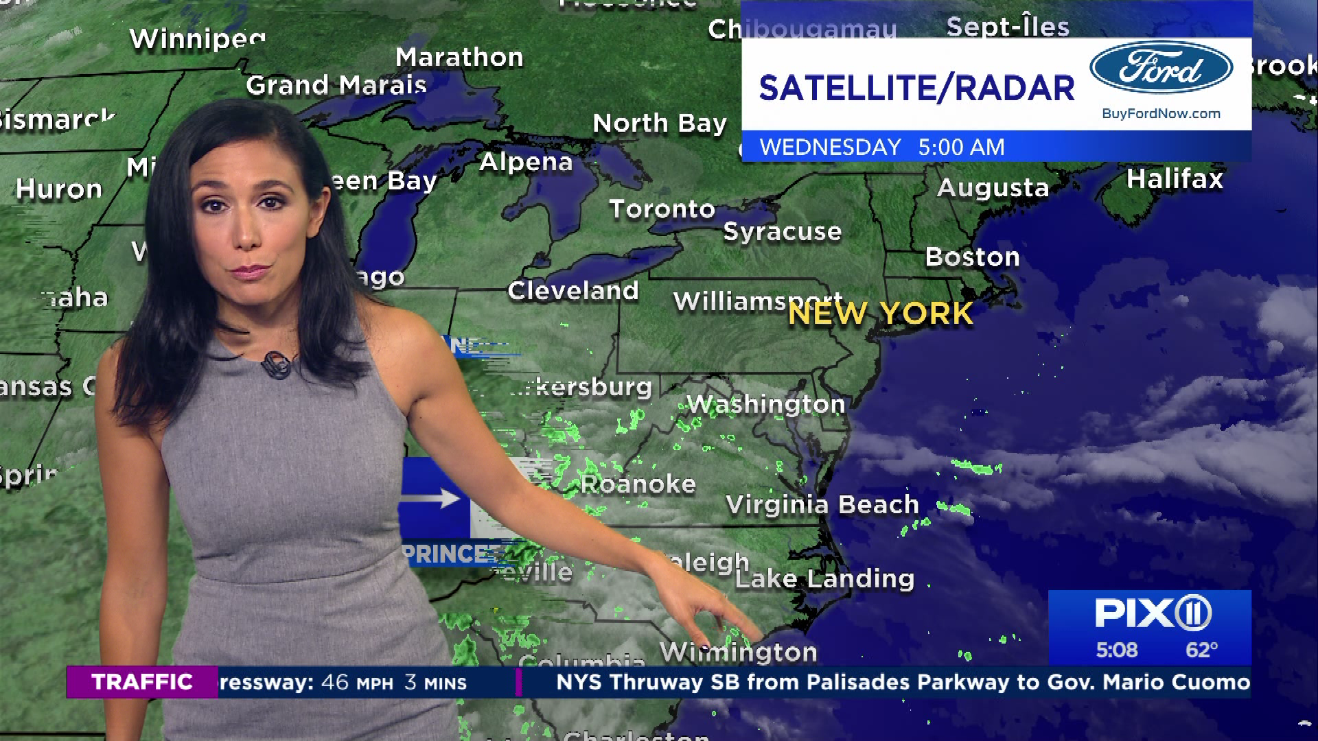 Marissa Torres (10/6/2021) — Newswomen