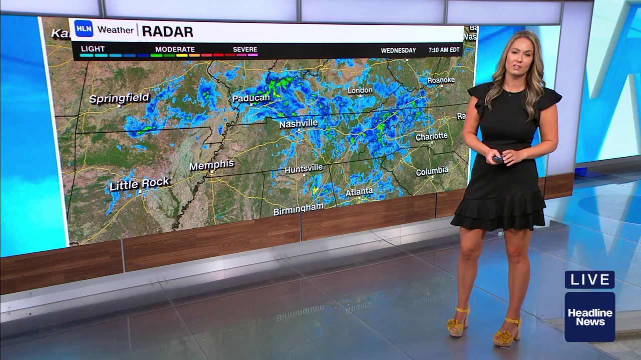 Jennifer Gray (10/6/2021) — Newswomen