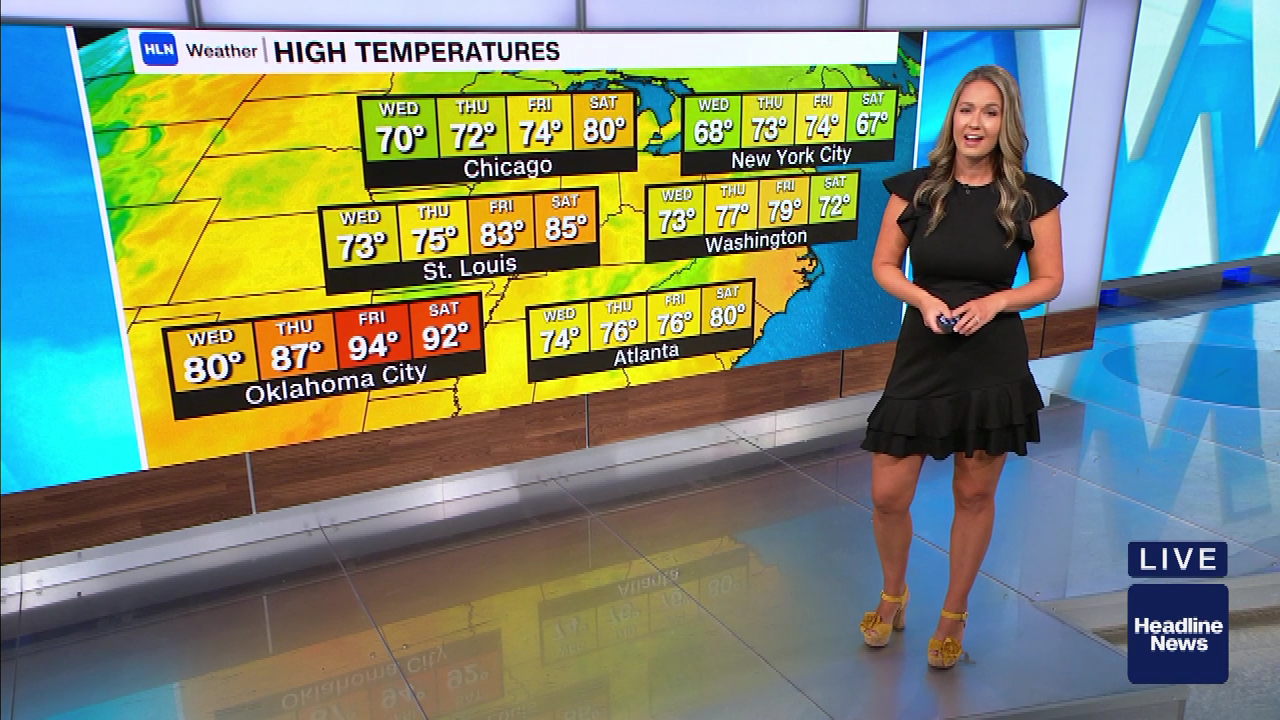 Jennifer Gray (10/6/2021) — Newswomen