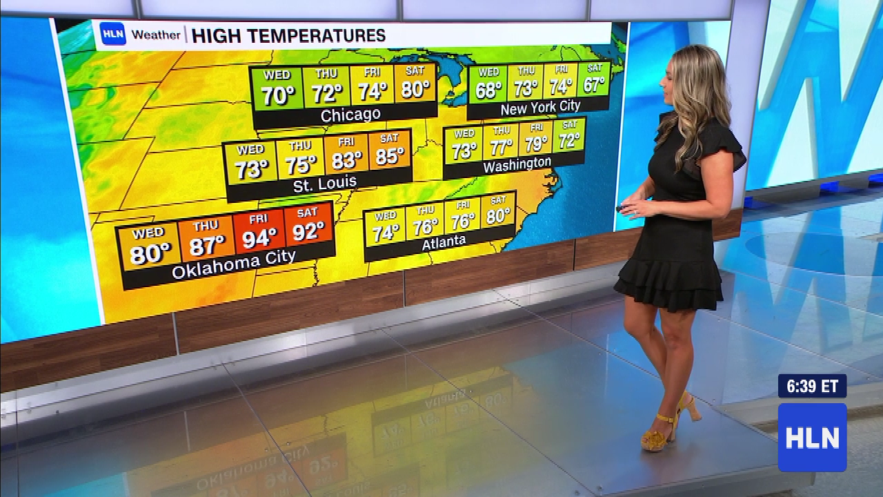 Jennifer Gray (10/6/2021) — Newswomen