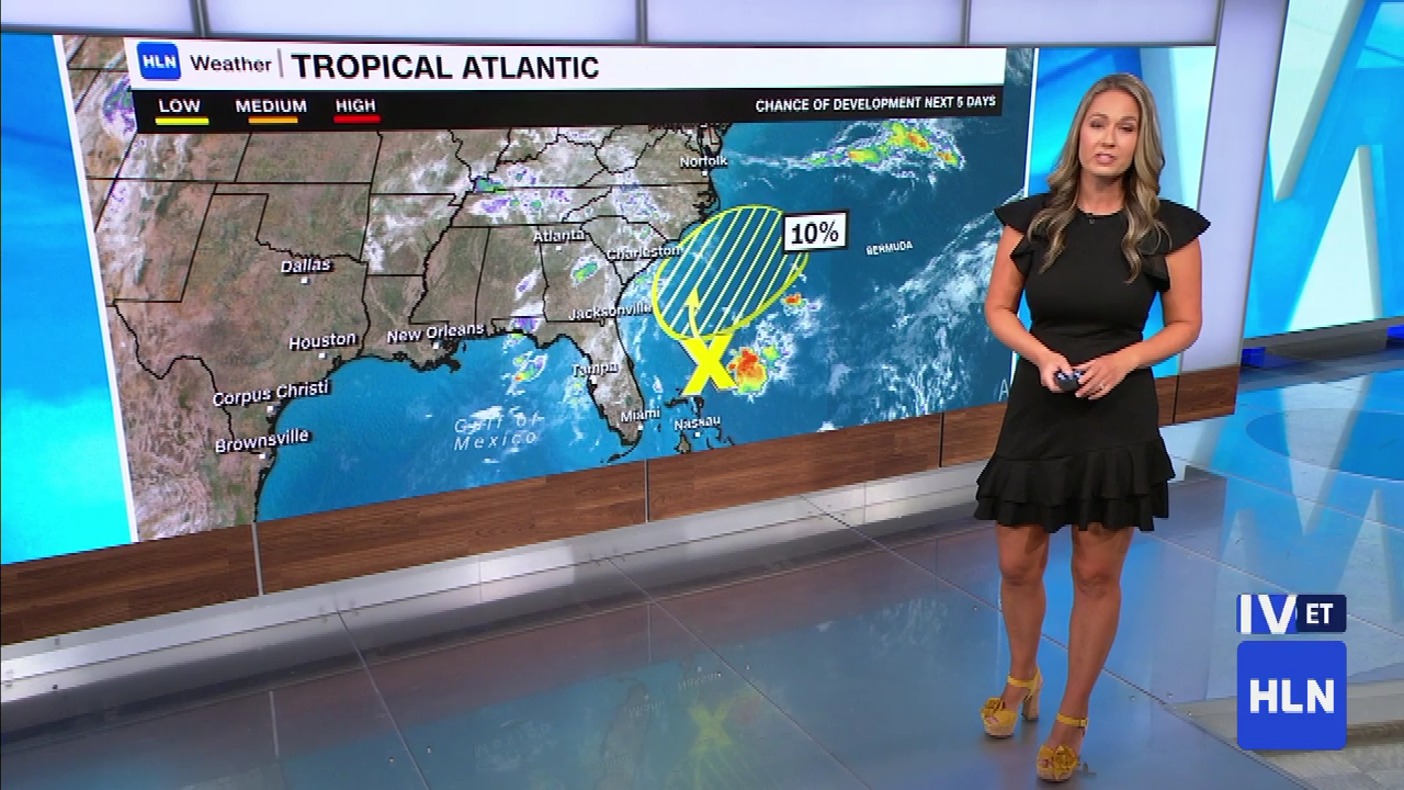 Jennifer Gray (10/6/2021) — Newswomen