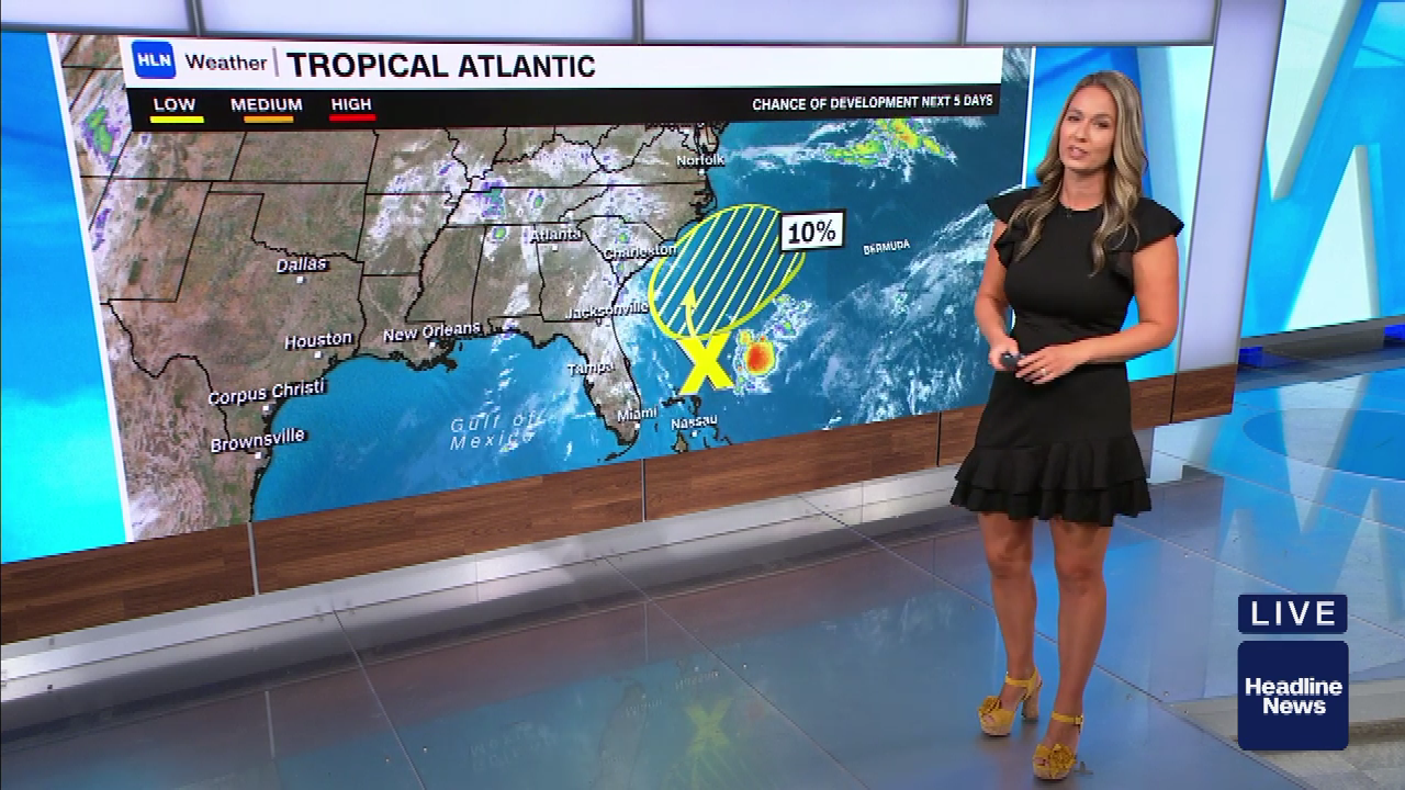 Jennifer Gray (10/6/2021) — Newswomen