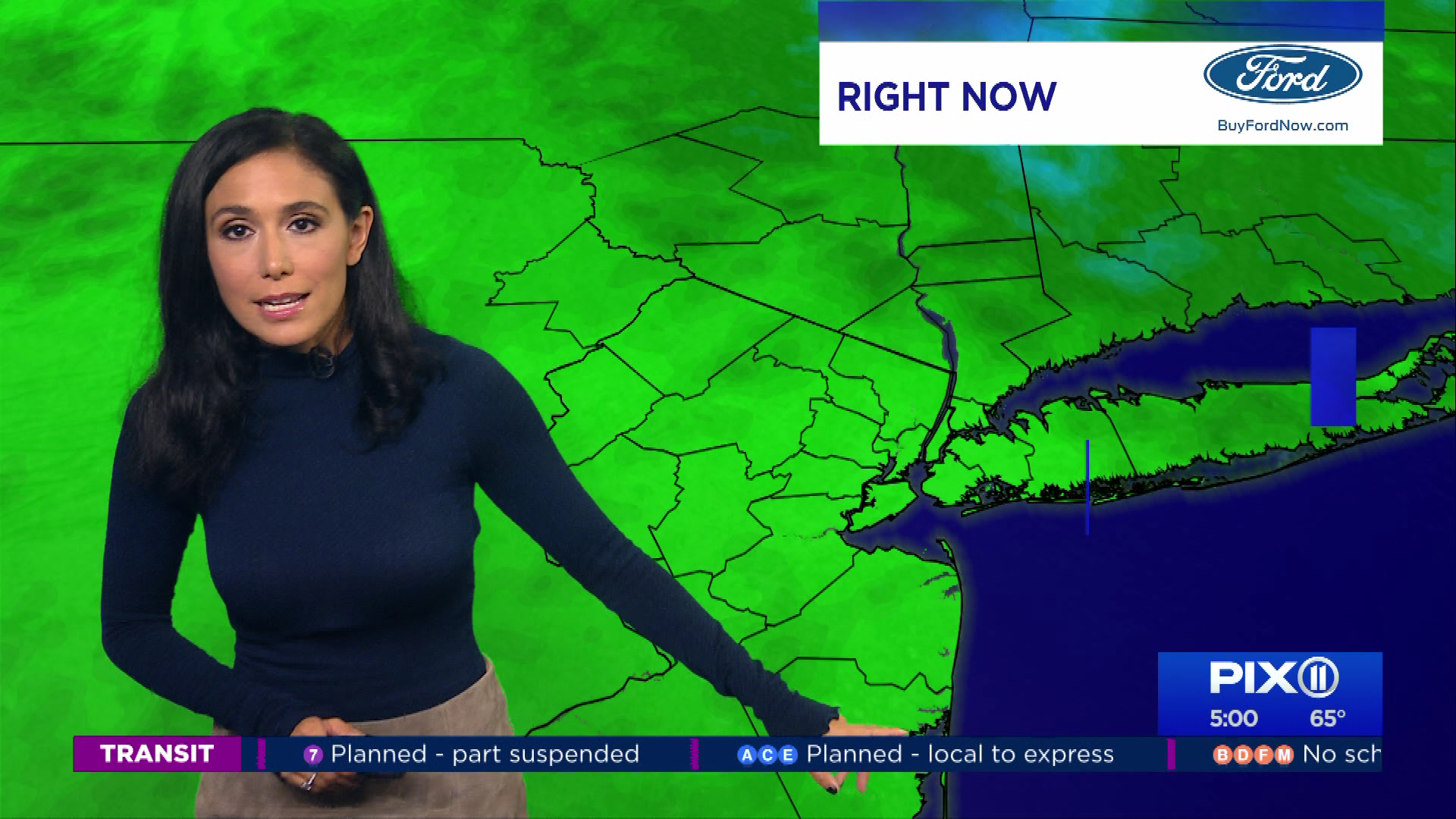 Marissa Torres (10/7/2021) — Newswomen
