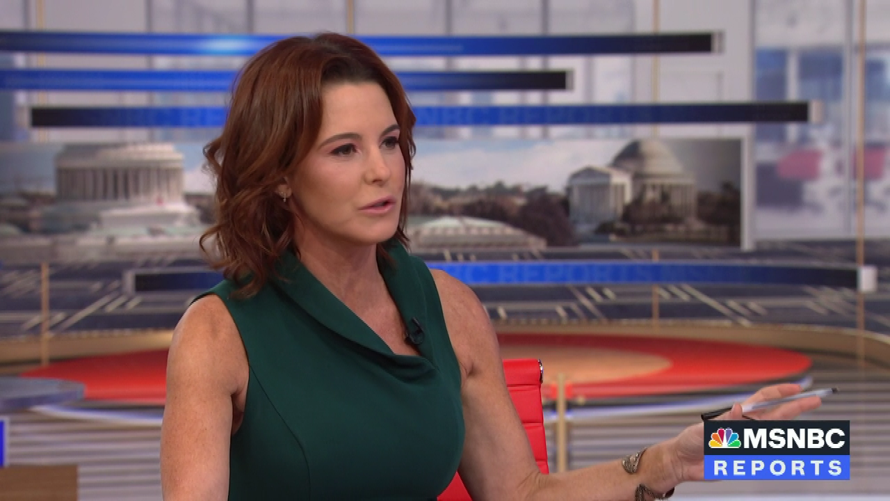 Stephanie Ruhle (10/7/2021) — Newswomen
