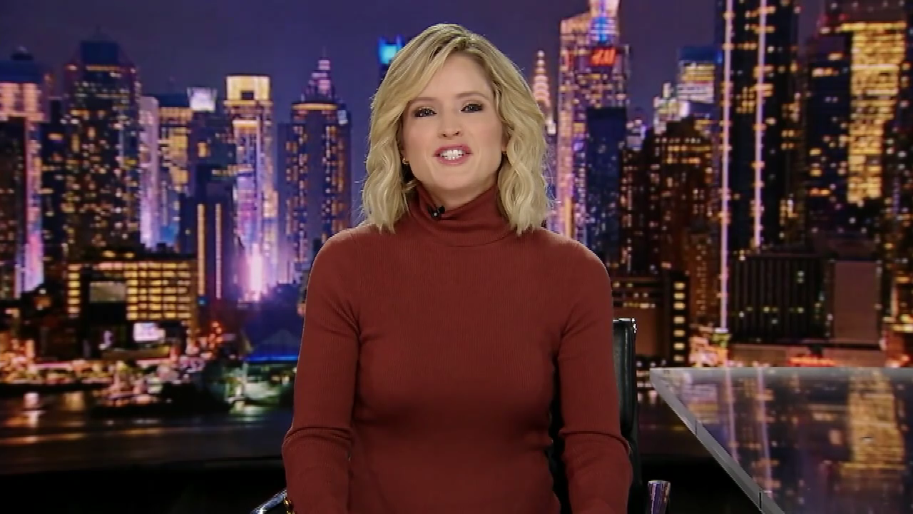 Sara Haines on Nightline (10/8/2021) — Newswomen