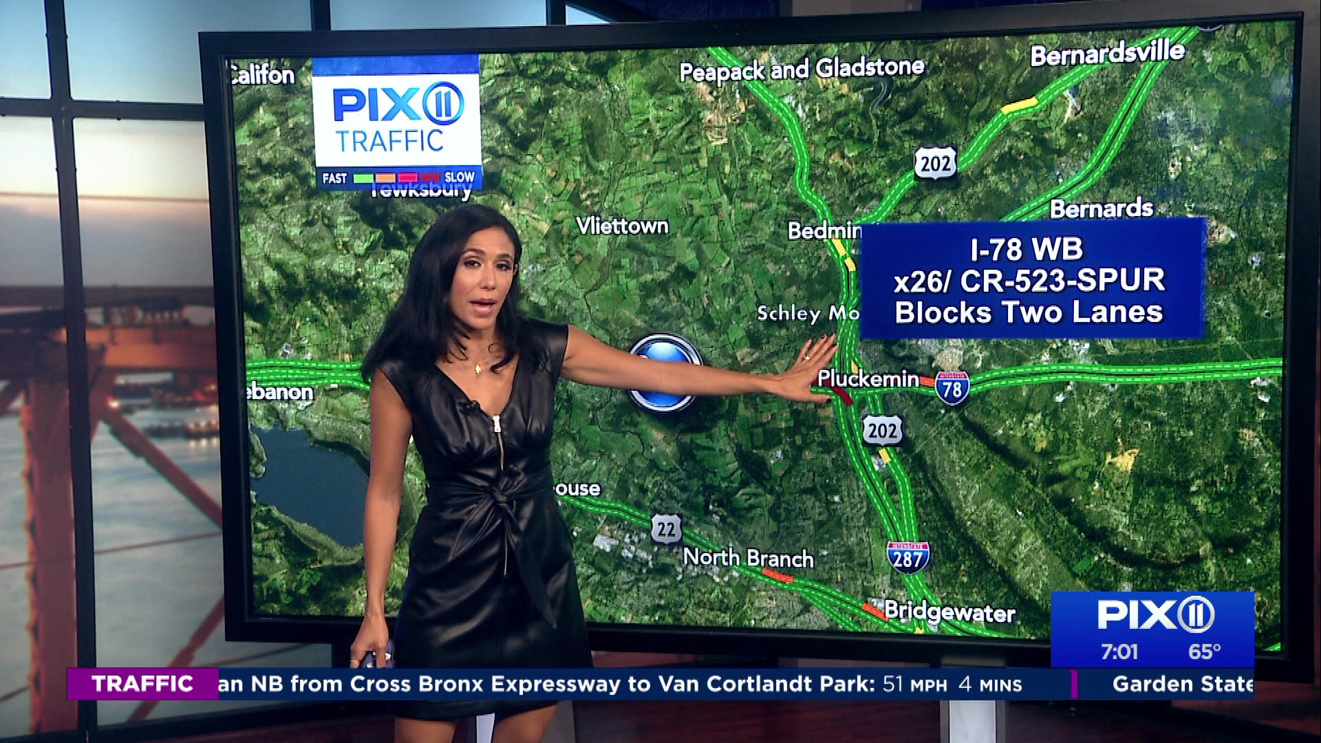 Marissa Torres (10/8/2021) — Newswomen