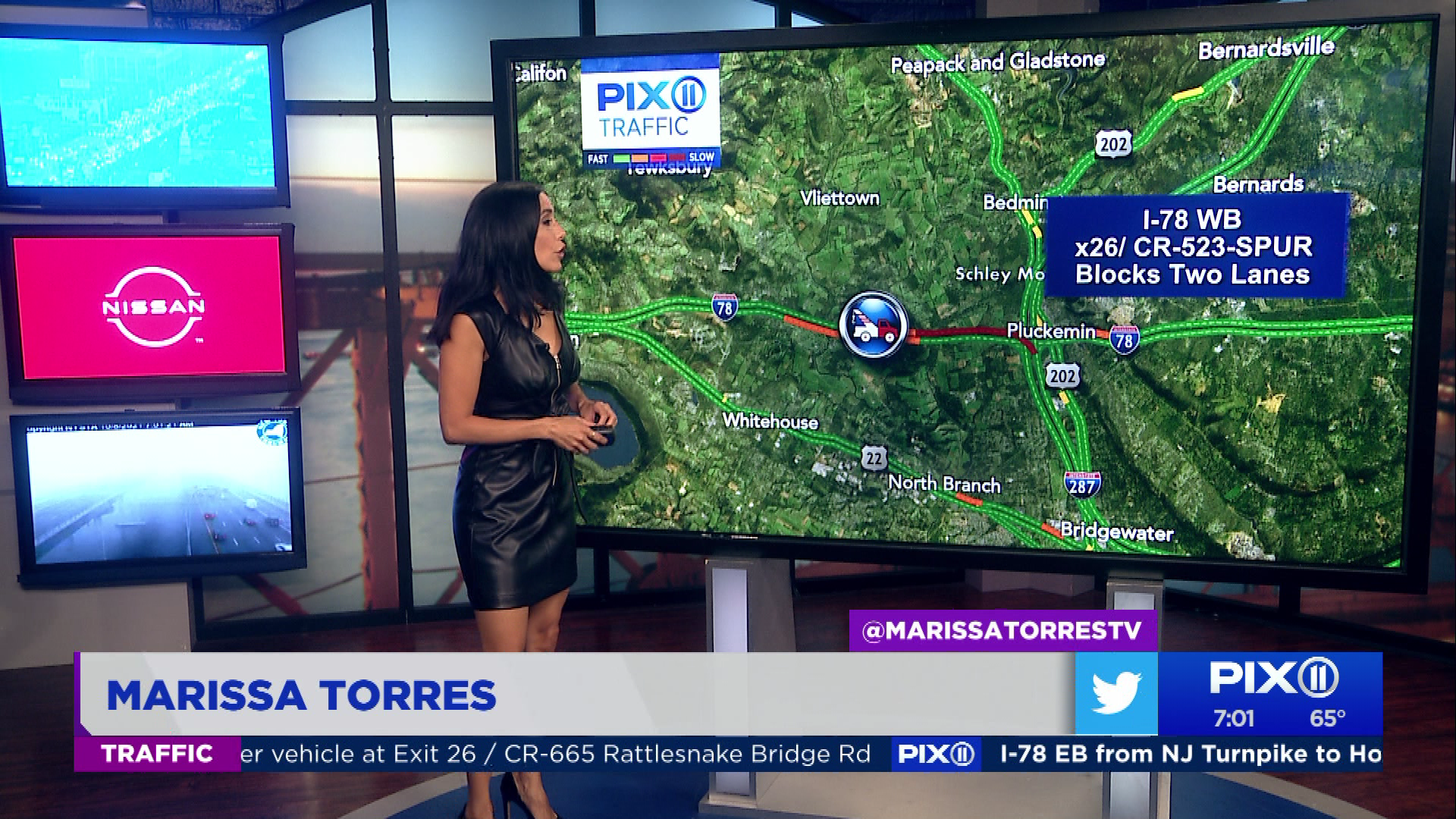 Marissa Torres (10/8/2021) — Newswomen