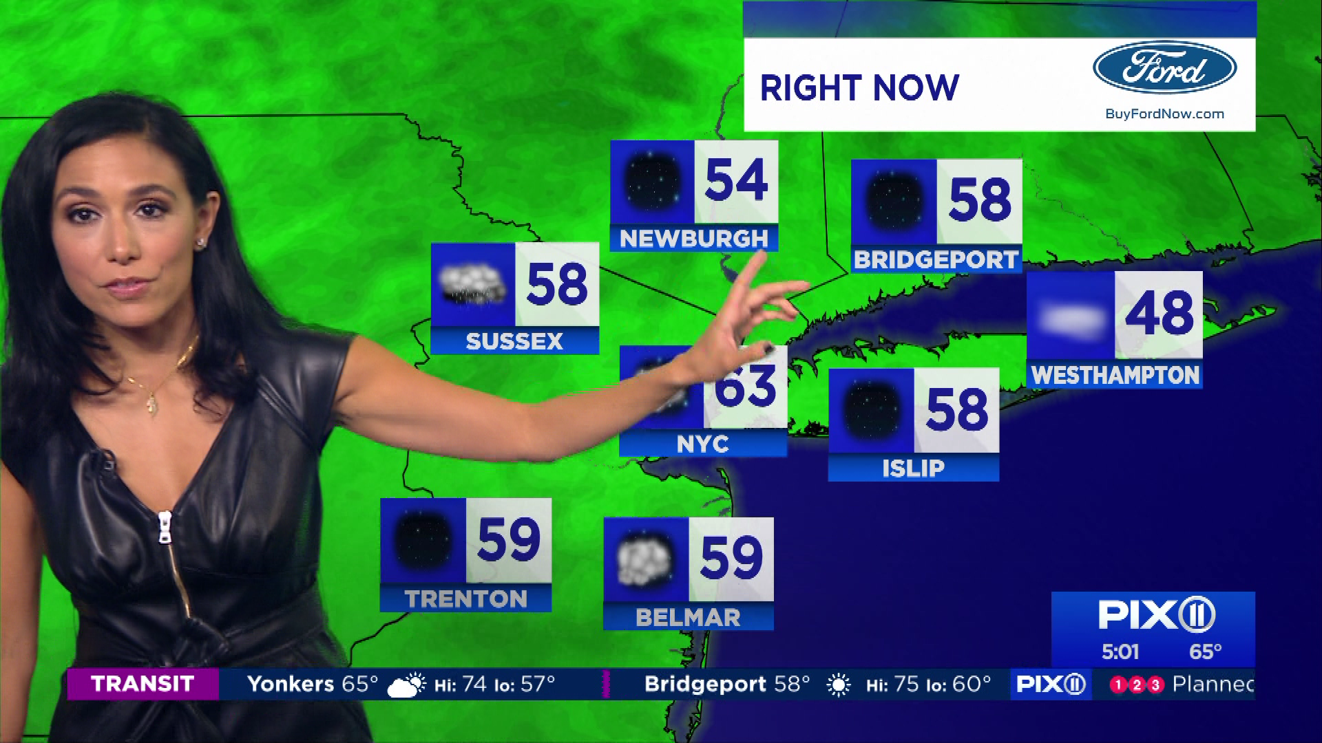 Marissa Torres (10/8/2021) — Newswomen