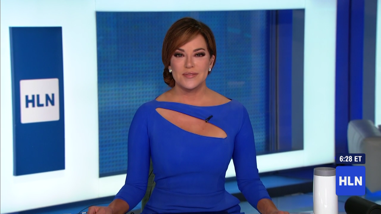 Robin Meade (10/8/2021) — Newswomen
