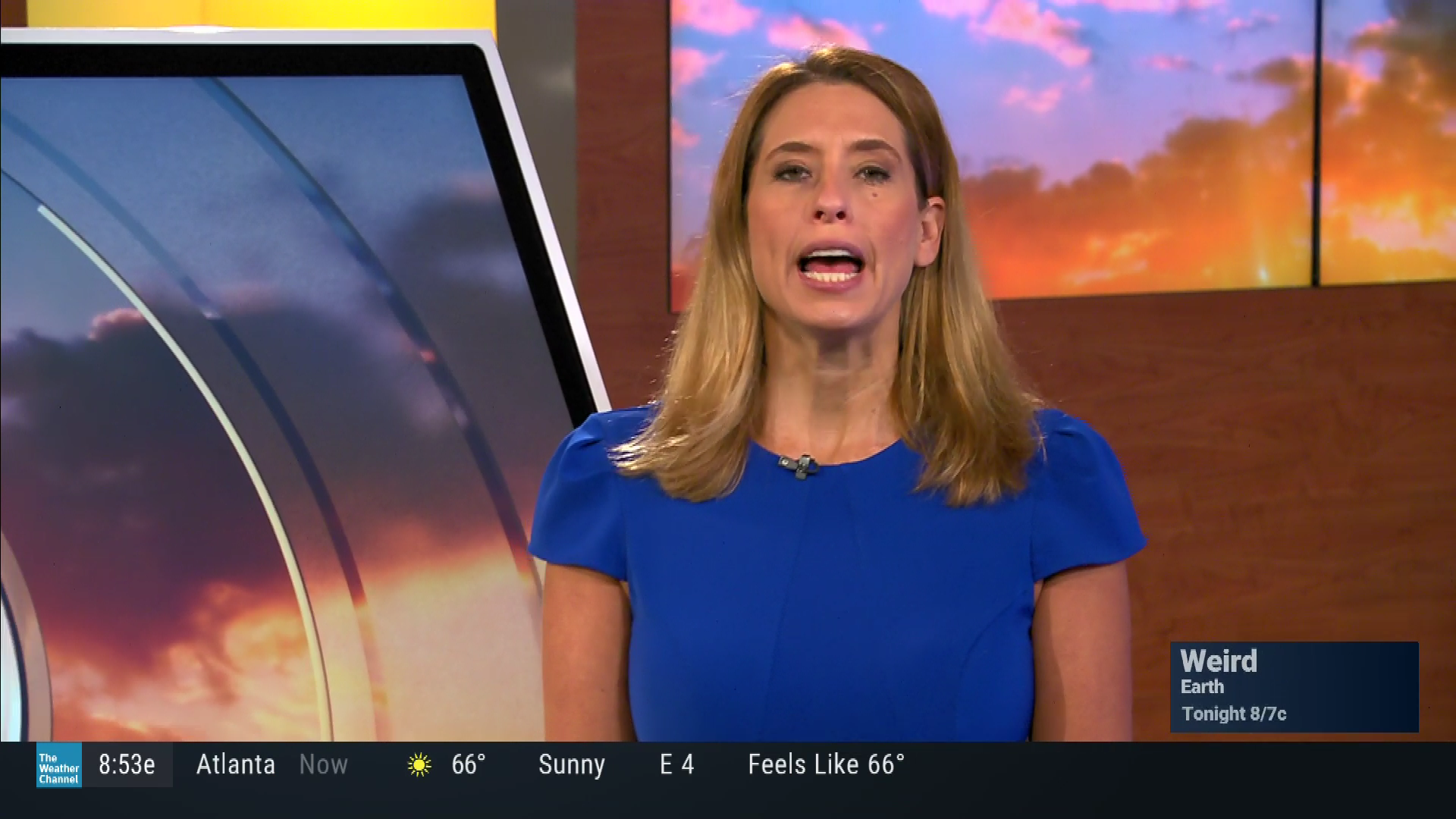 Stephanie Abrams (10/11/2021) — Newswomen