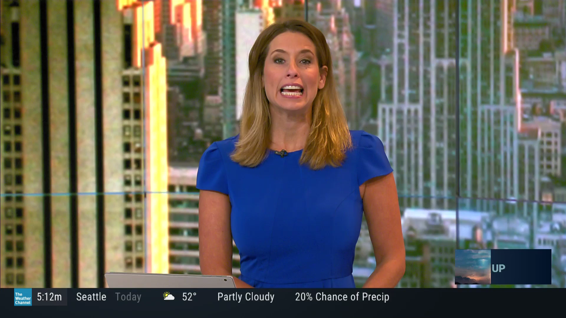 Stephanie Abrams (10/11/2021) — Newswomen