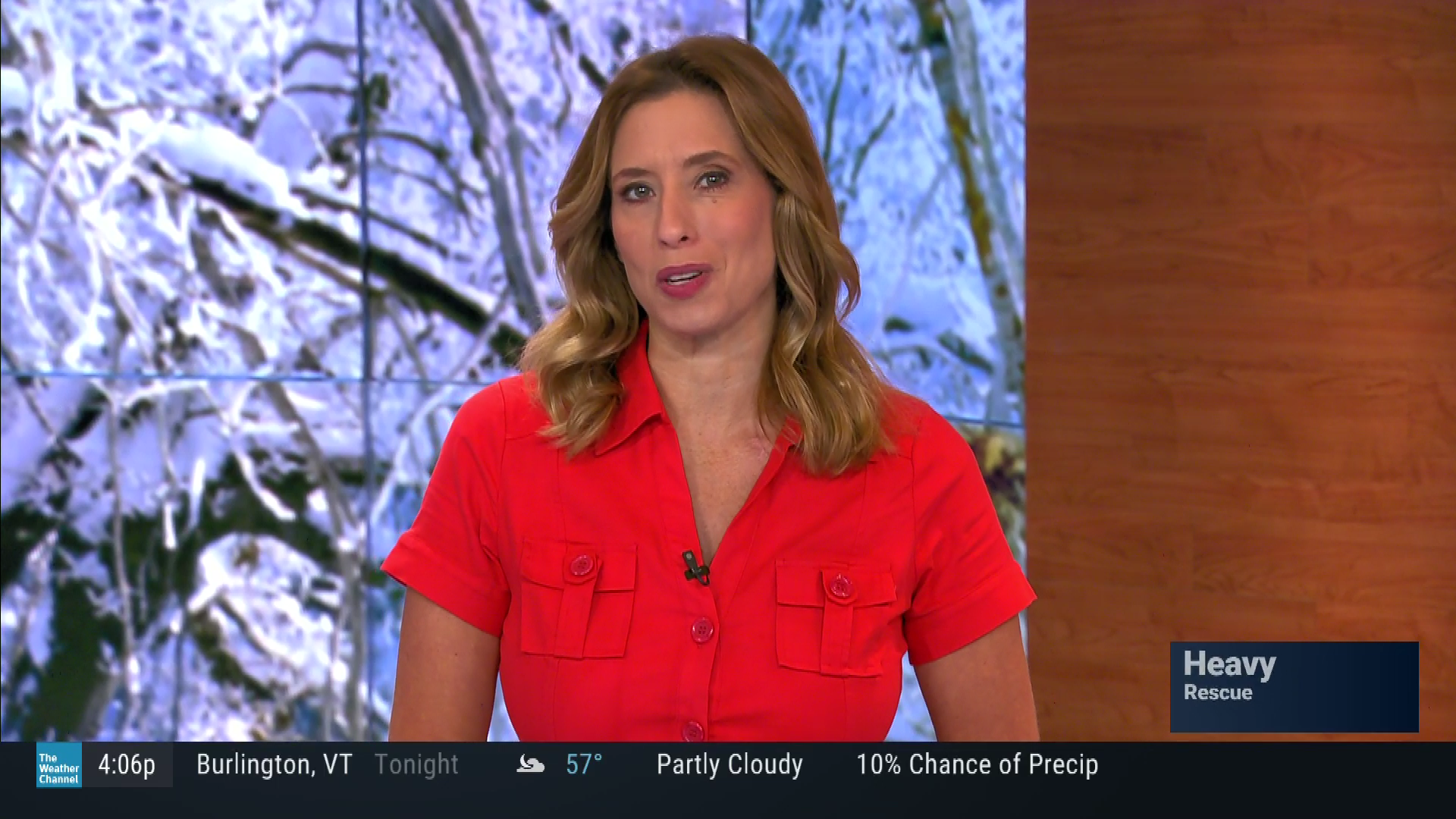 Stephanie Abrams (10/12/2021) — Newswomen