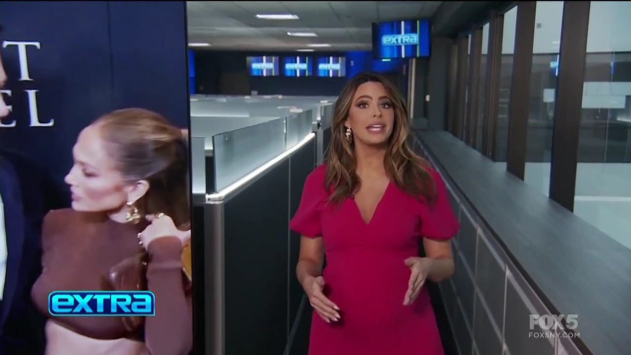 Jenn Lahmers (10/12/2021) — Newswomen