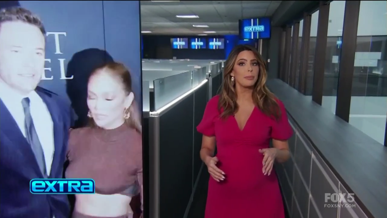 Jenn Lahmers (10/12/2021) — Newswomen