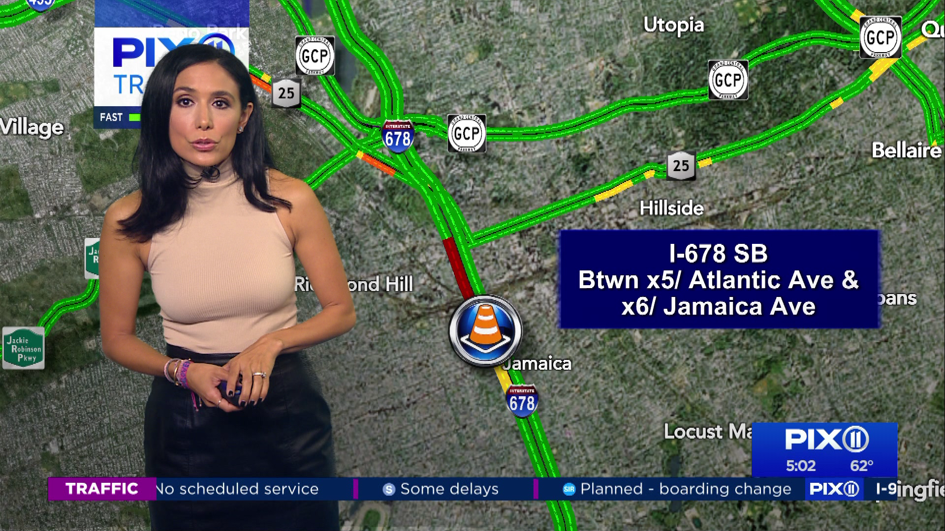 Marissa Torres (10/13/2021) — Newswomen