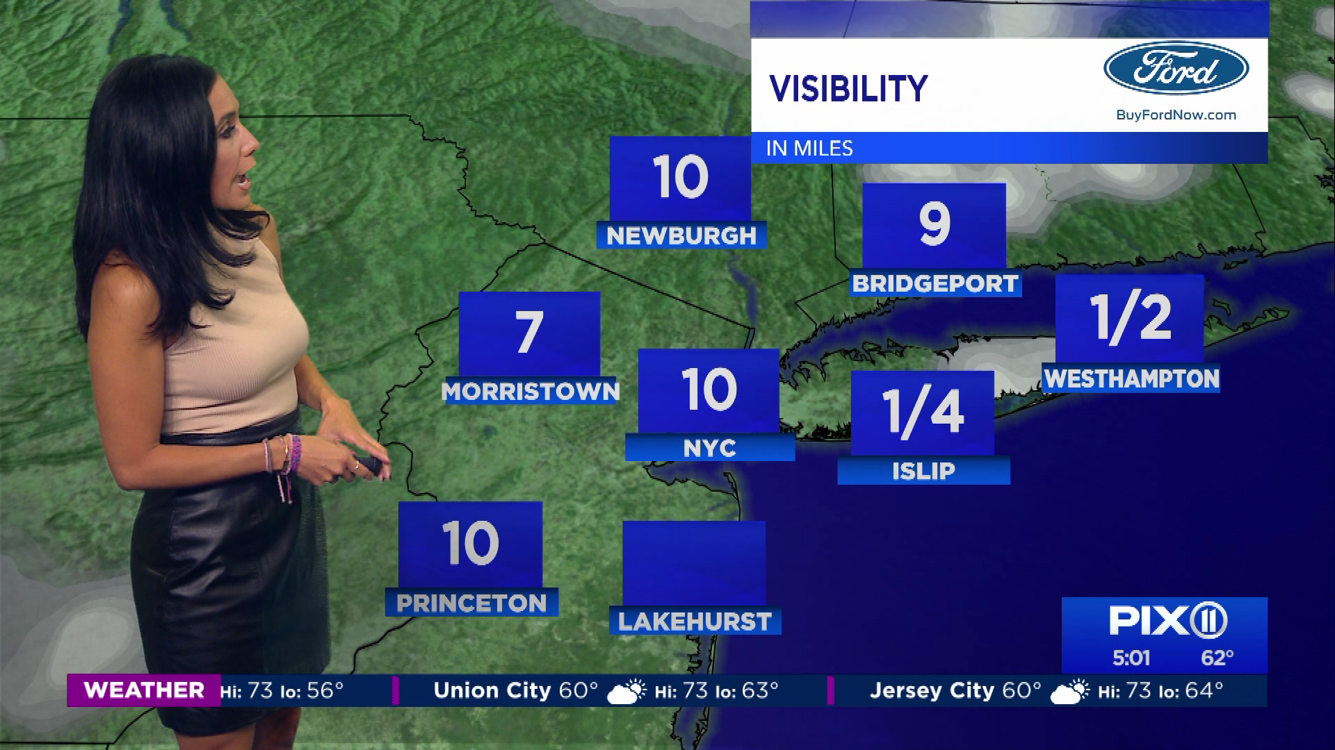 Marissa Torres (10/13/2021) — Newswomen