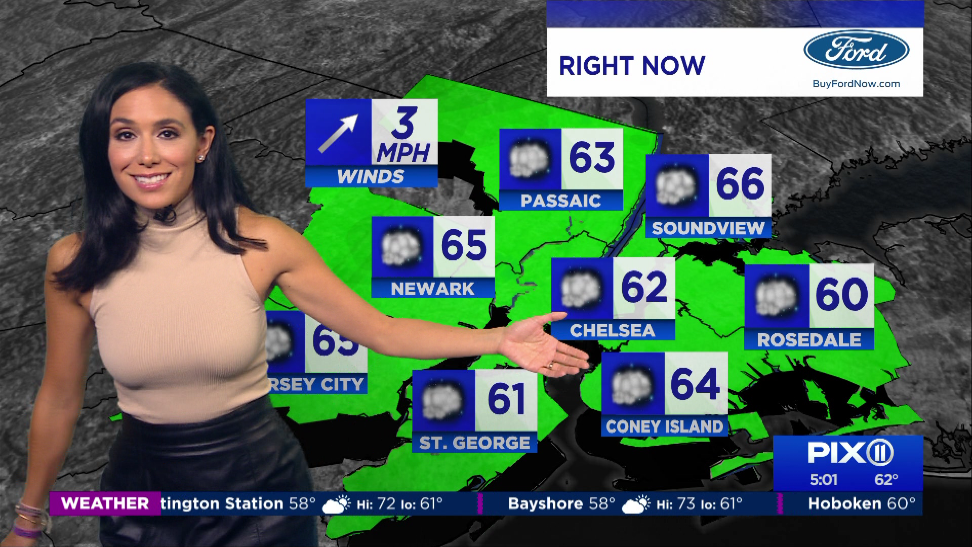 Marissa Torres (10/13/2021) — Newswomen