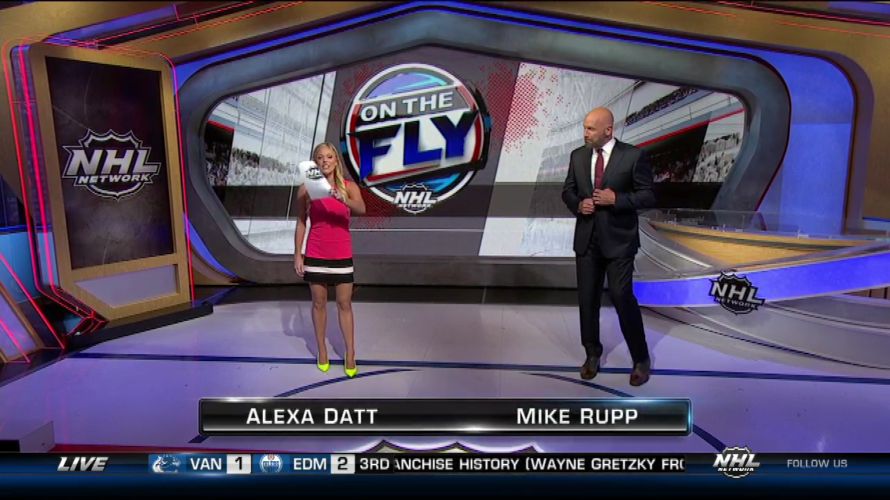 Alexa Datt (10/13/2021) — Newswomen