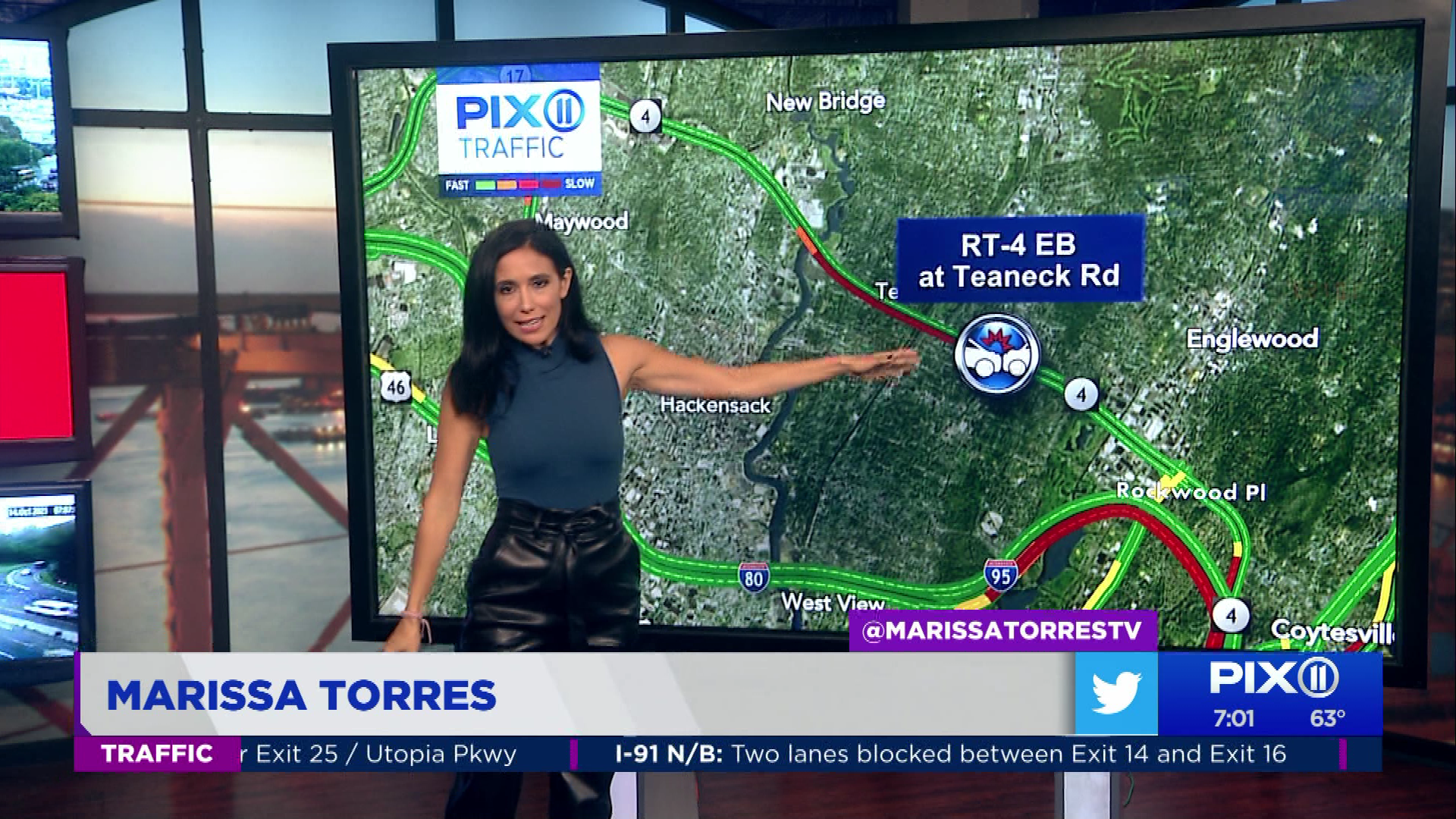 Marissa Torres (10/14/2021) — Newswomen