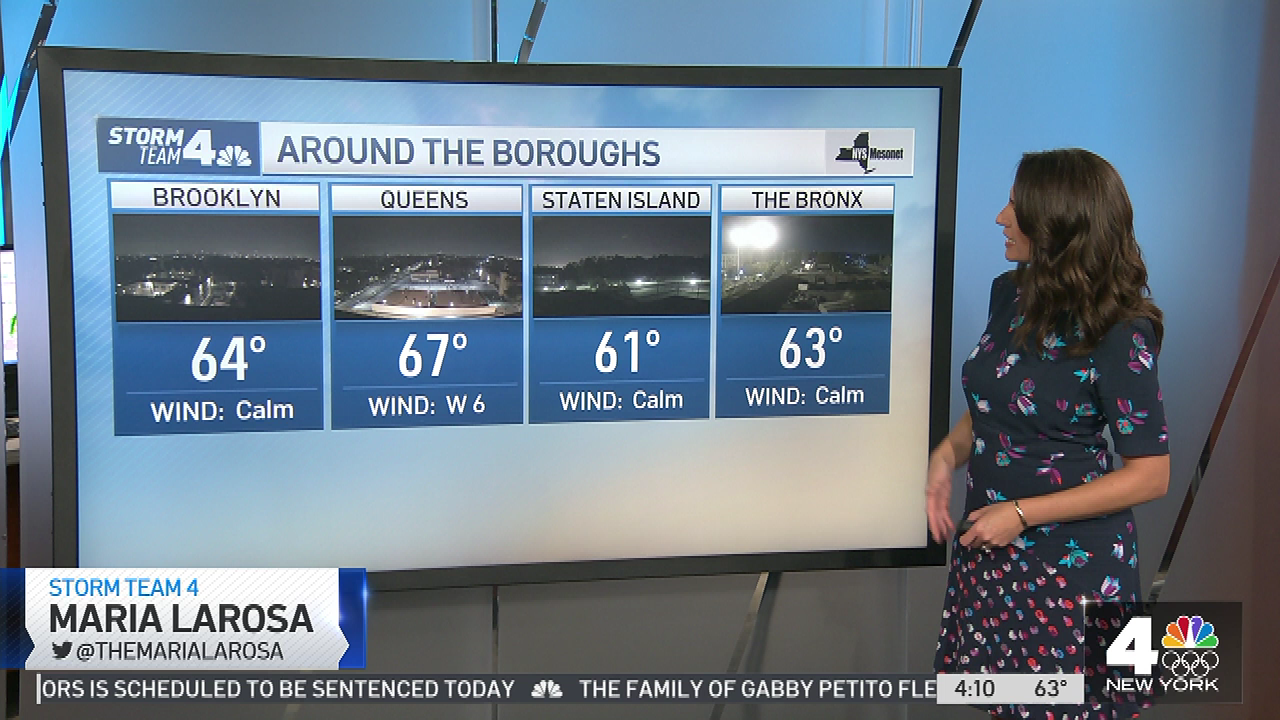 Maria LaRosa (10/14/2021) — Newswomen