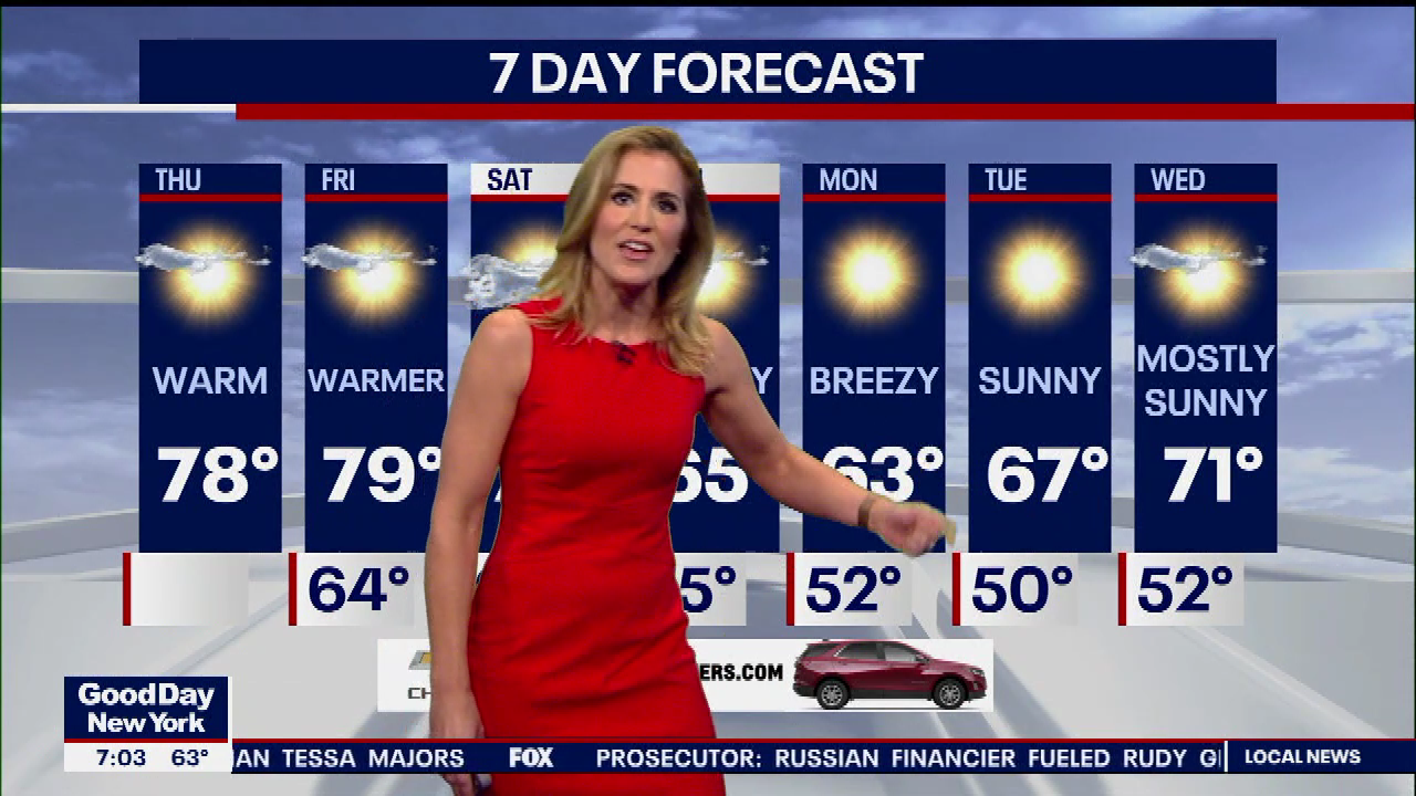 Raegan Medgie (10/14/2021) — Newswomen