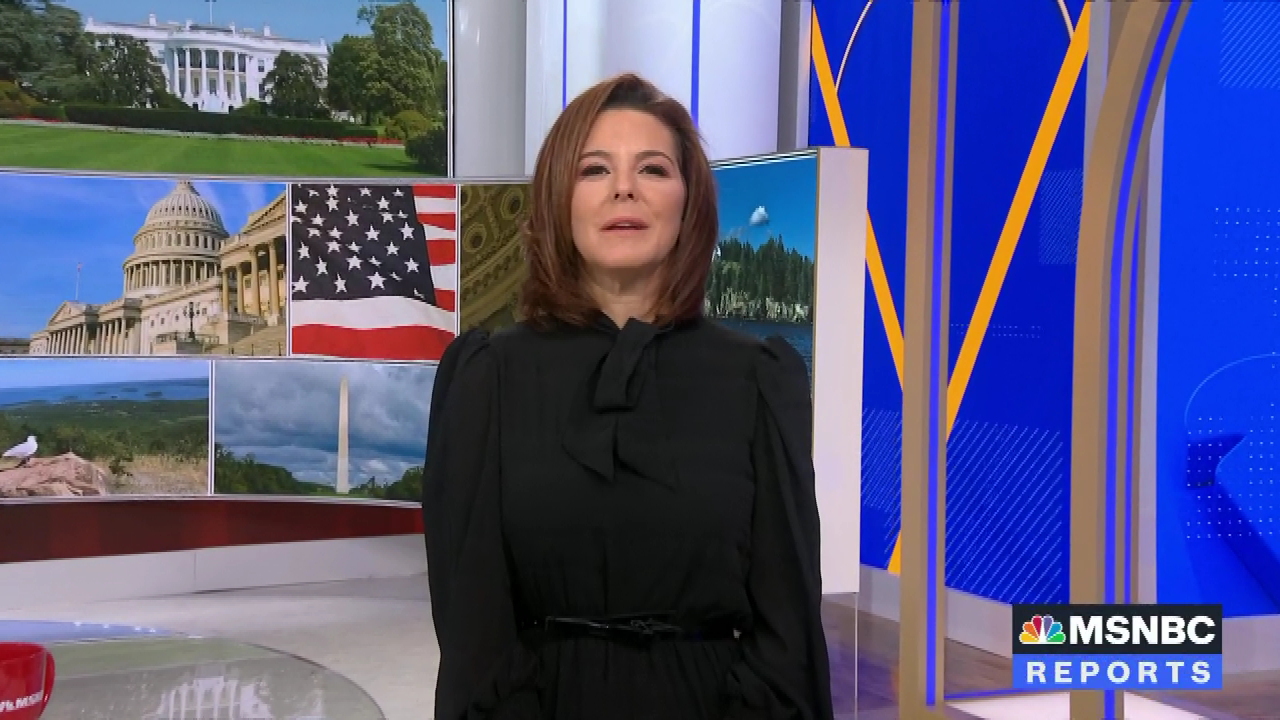Stephanie Ruhle (10/14/2021) — Newswomen
