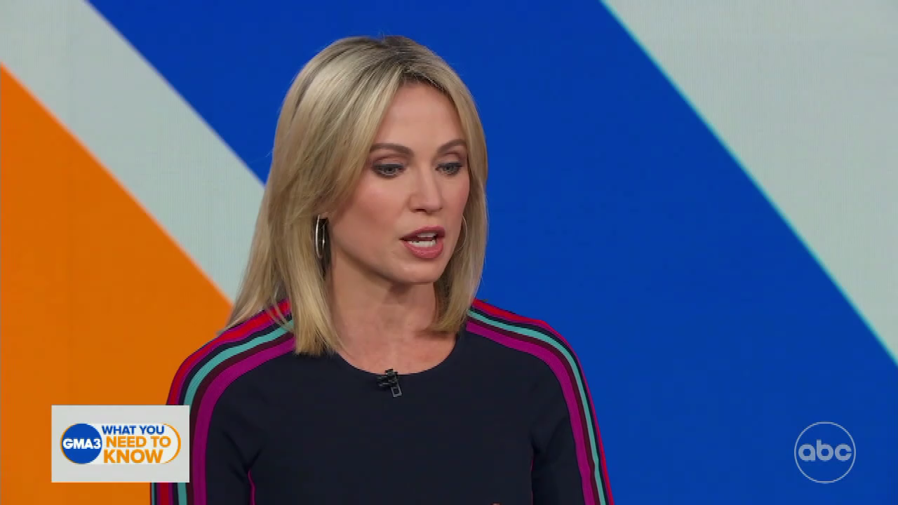 Amy Robach (10/14/2021) — Newswomen