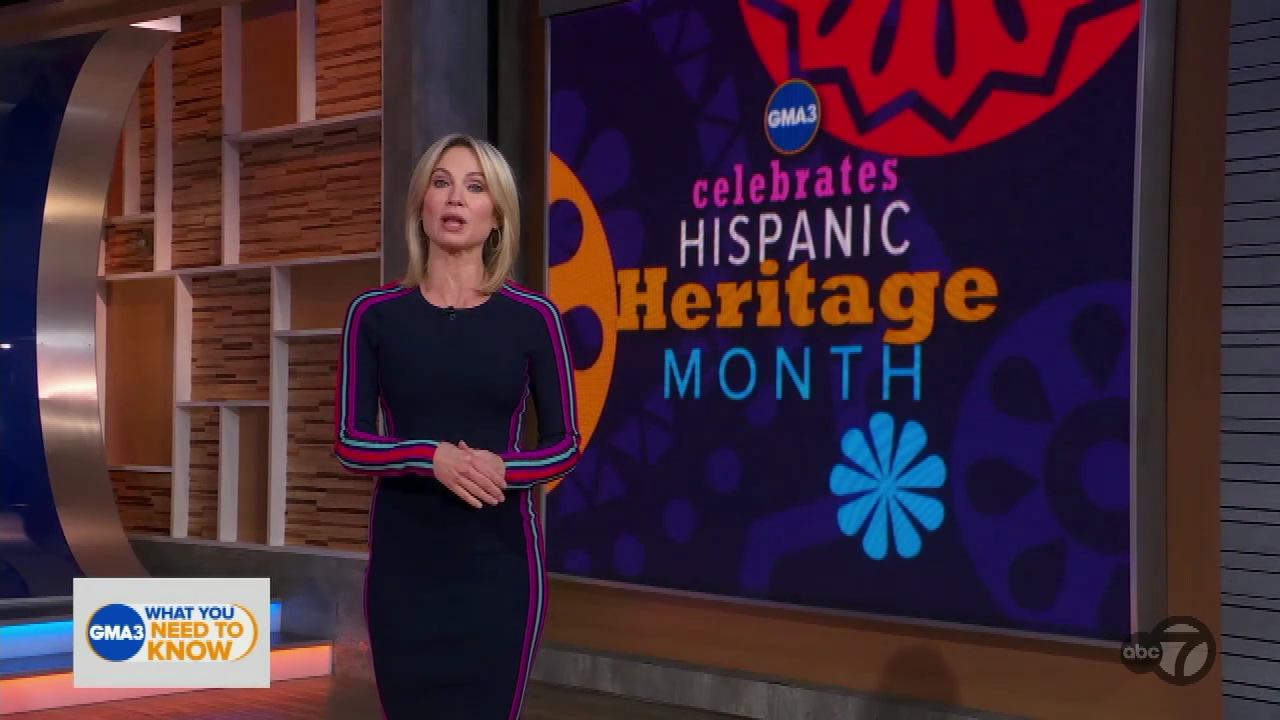 Amy Robach (10/14/2021) — Newswomen