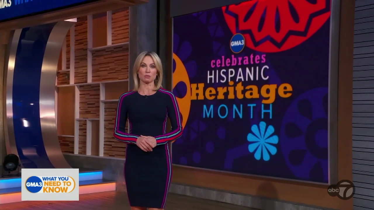 Amy Robach (10/14/2021) — Newswomen