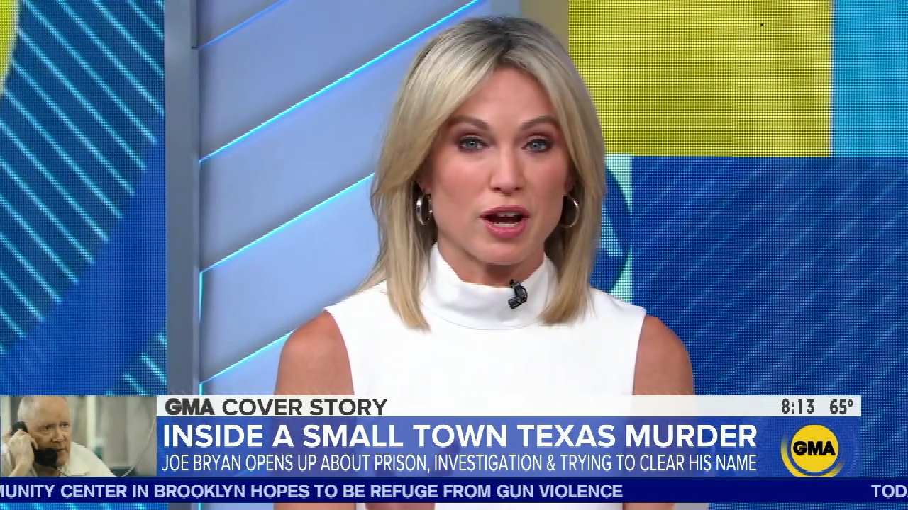 Amy Robach (10/15/2021) — Newswomen