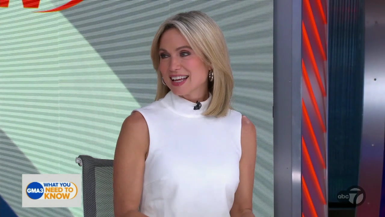 Amy Robach (10/15/2021) — Newswomen