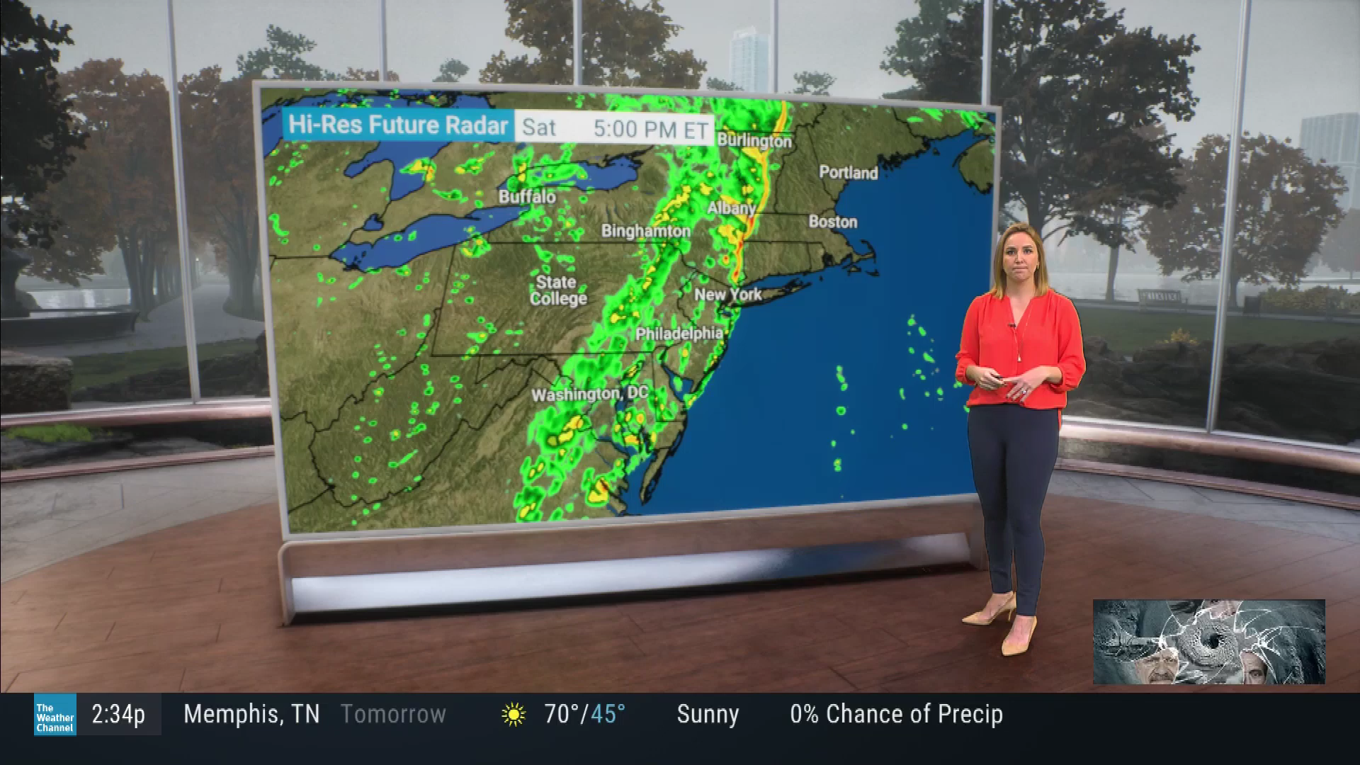 Alex Wilson (10/15/2021) — Newswomen