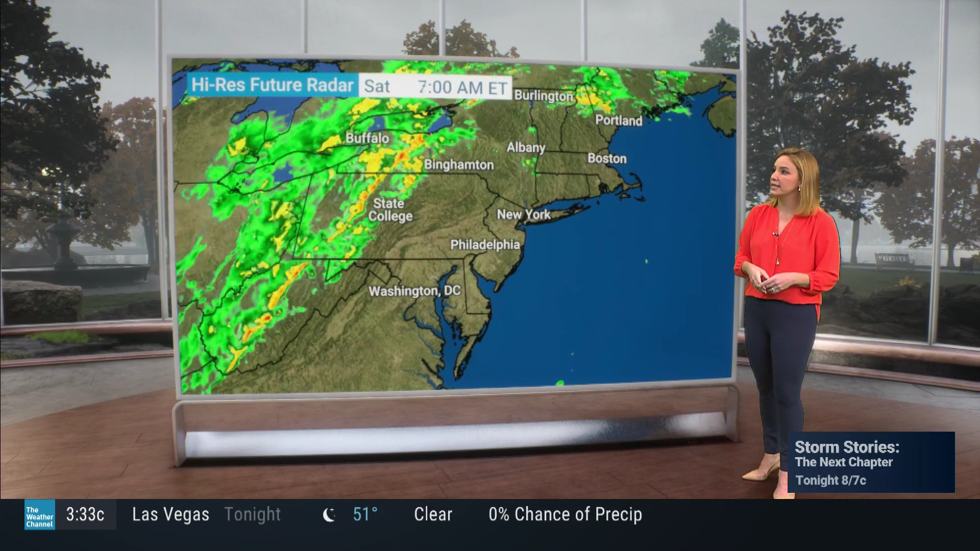 Alex Wilson (10/15/2021) — Newswomen