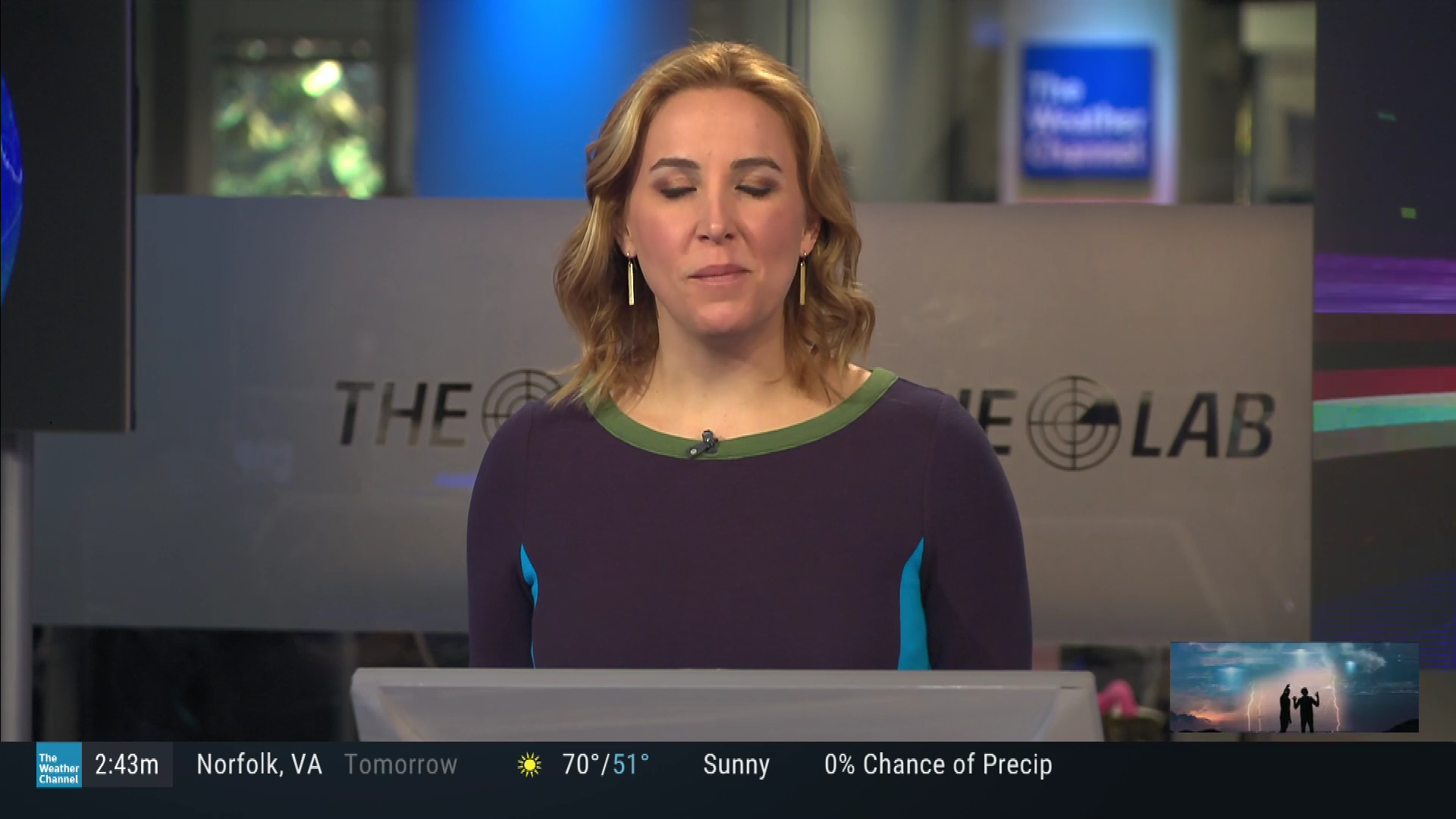 Alex Wilson (10/18/2021) — Newswomen